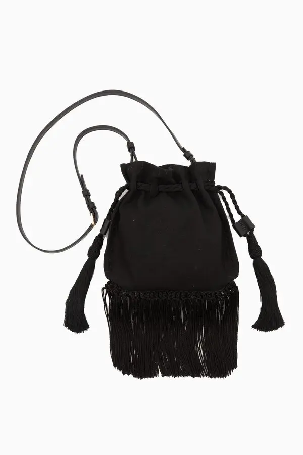 Valentino Garavani Embellished Shoulder Bag