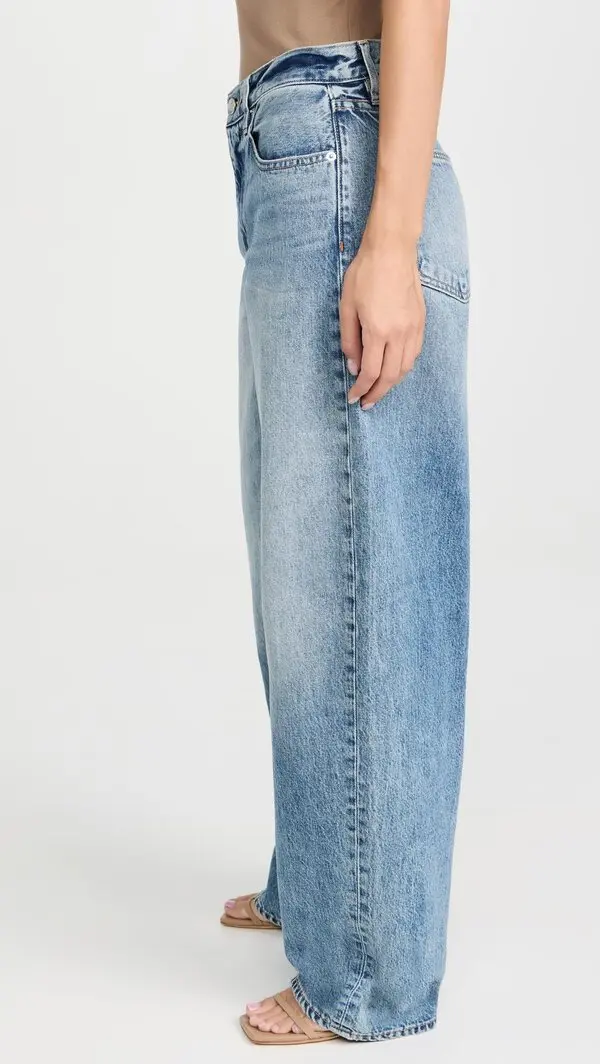 SLVRLAKE Belt Loop Jeans