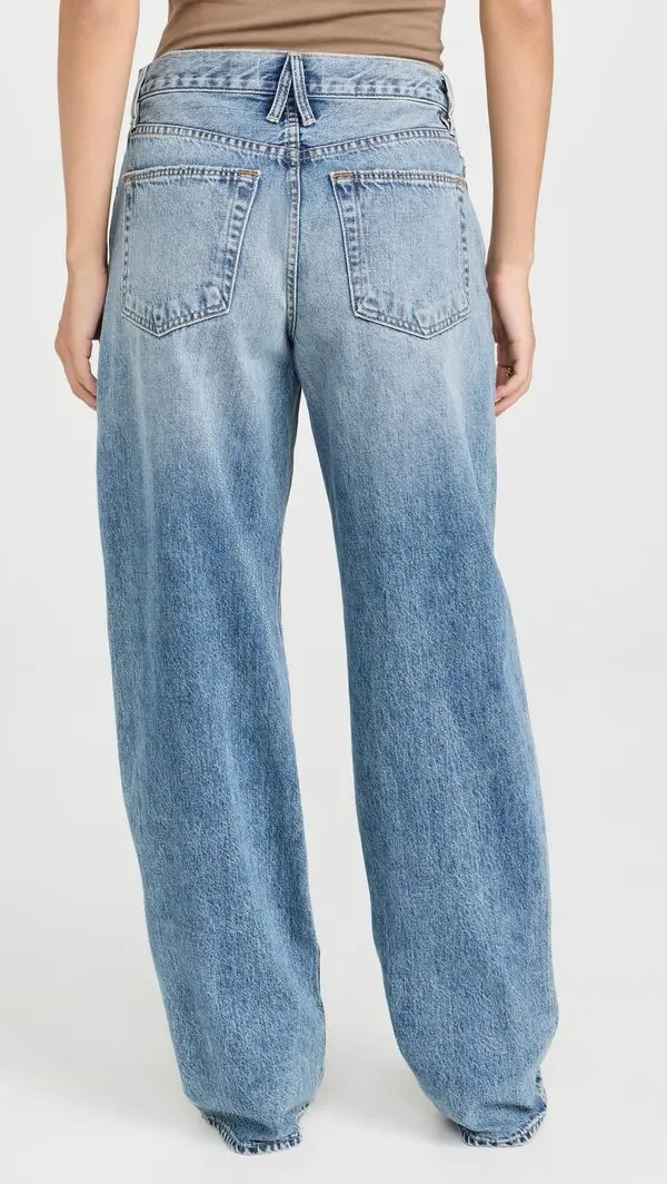 SLVRLAKE Belt Loop Jeans