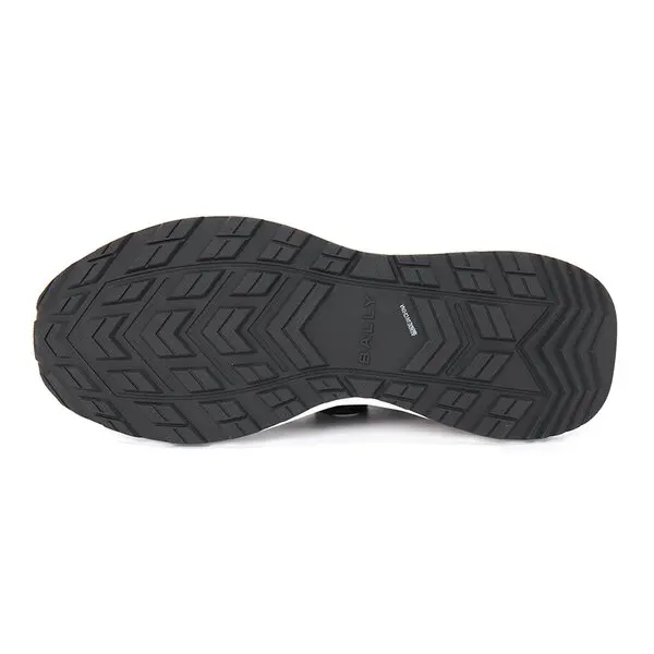 Bally Sneakers With Logo Detailing