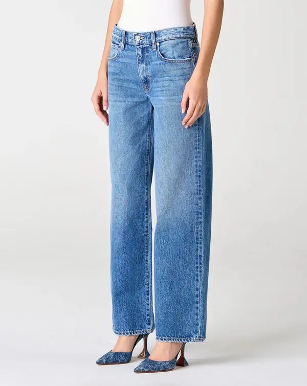 SLVRLAKE Belt Loop Jeans