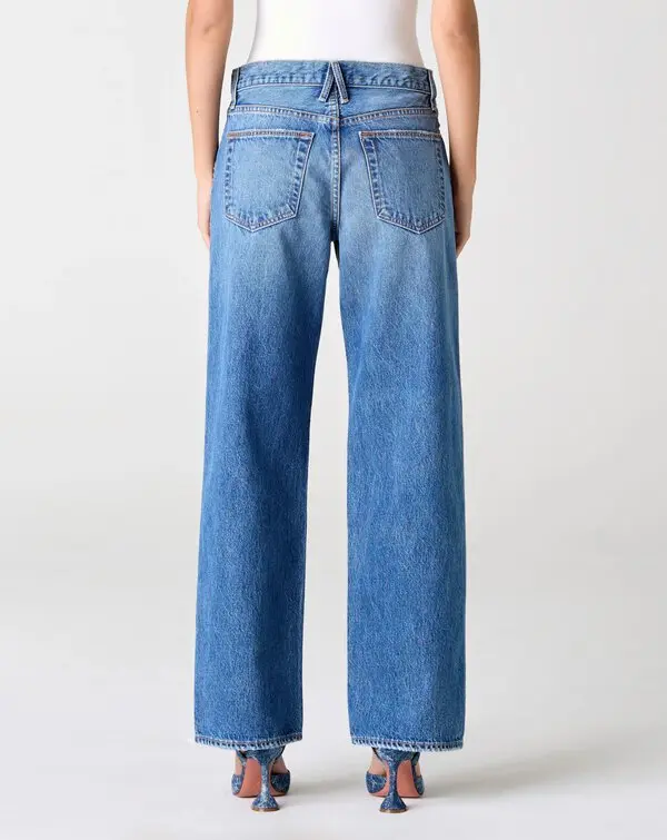 SLVRLAKE Belt Loop Jeans