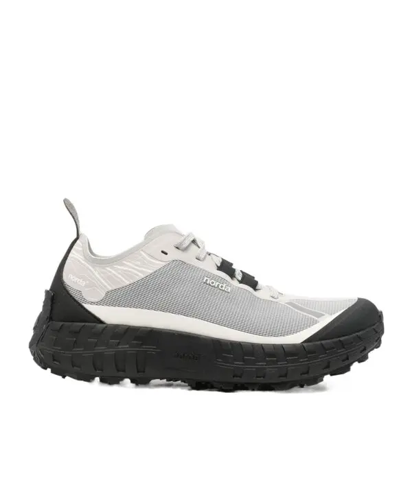 NORDA Round Toe Logo Sneakers