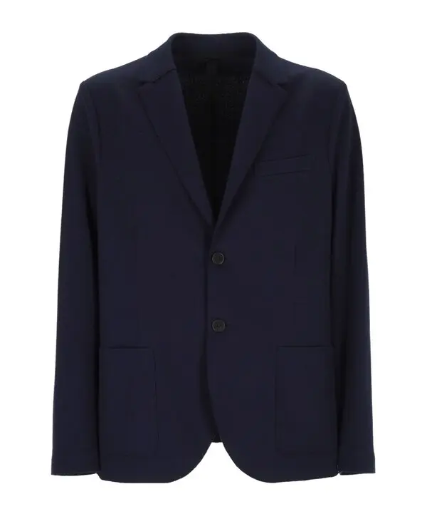 Harris Wharf London Single-breasted Blazer