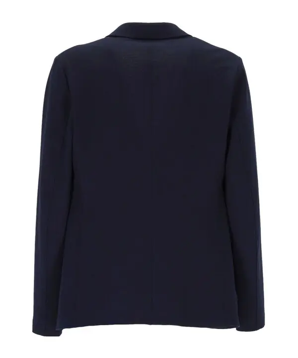 Harris Wharf London Single-breasted Blazer