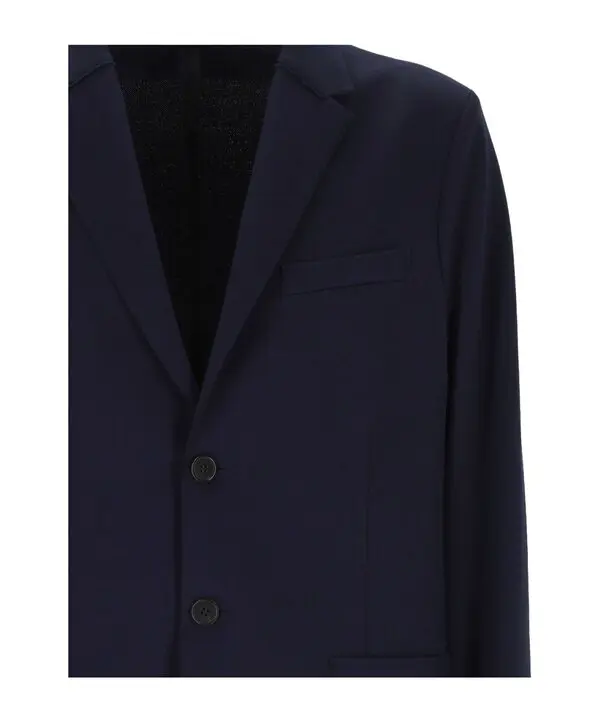 Harris Wharf London Single-breasted Blazer