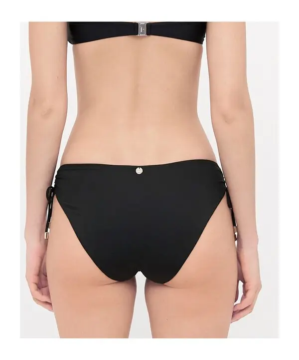 Max Mara Knitted Bikini Bottoms With Side Ties