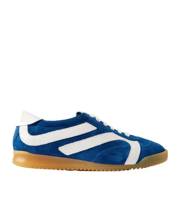 Proenza Schouler Track Low-top Sneakers - Blue