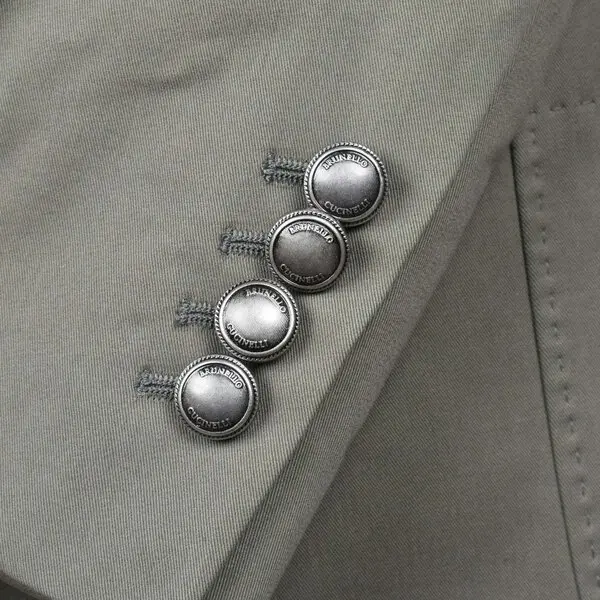 Brunello Cucinelli Long-sleeved Suit