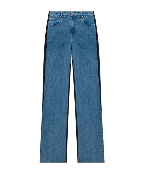 SLVRLAKE Belt Loop Jeans