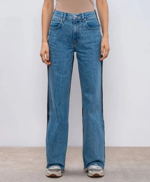SLVRLAKE Belt Loop Jeans