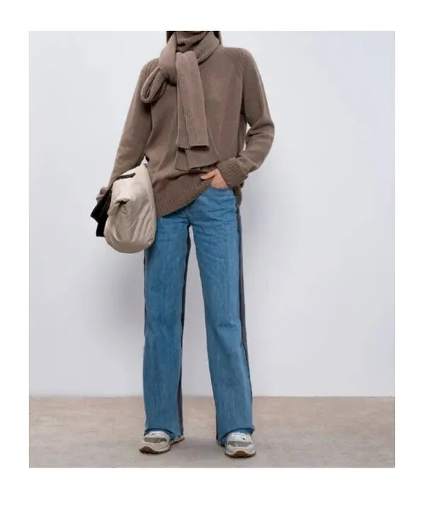 SLVRLAKE Belt Loop Jeans