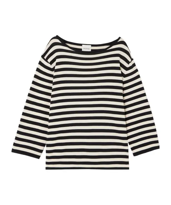 Posse Darcy Striped Top