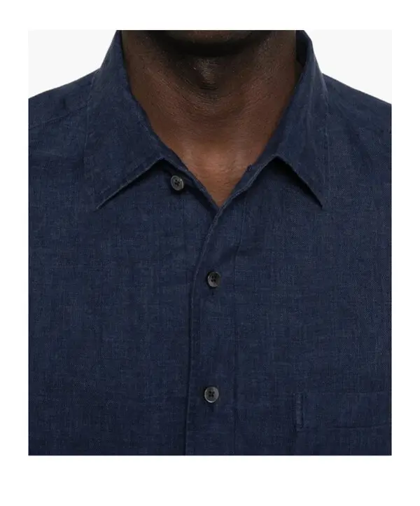 Zegna Long-sleeve Polo Shirt - Blue