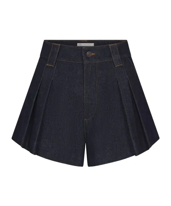 FRAME The Structural Shorts - Black
