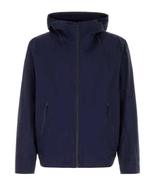 Veilance Secant Lightweight Hooded Jacket - No