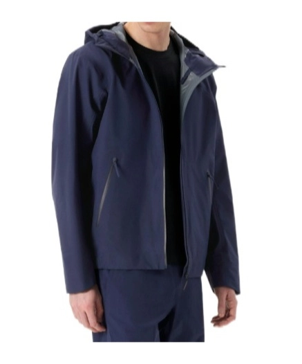 Veilance Secant Lightweight Hooded Jacket - No