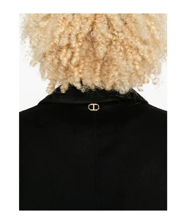 TWINSET Single-breasted Coat