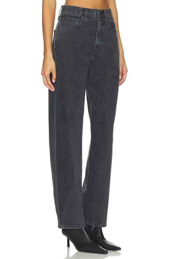SLVRLAKE Belt Loop Jeans
