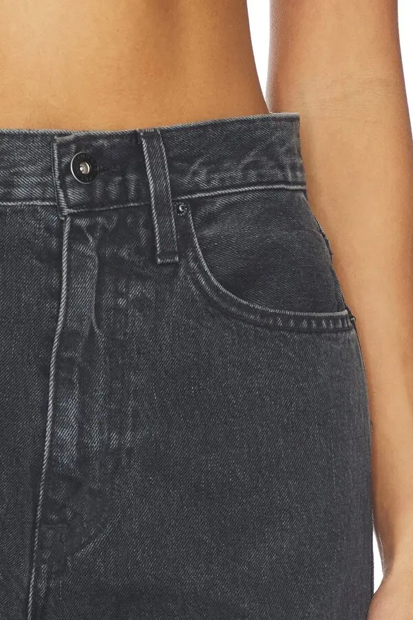 SLVRLAKE Belt Loop Jeans