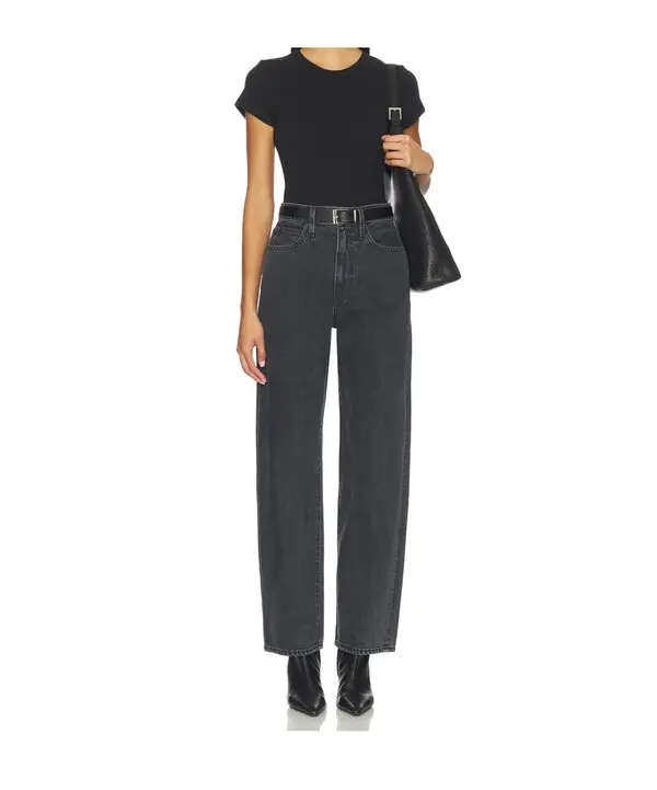 SLVRLAKE Belt Loop Jeans