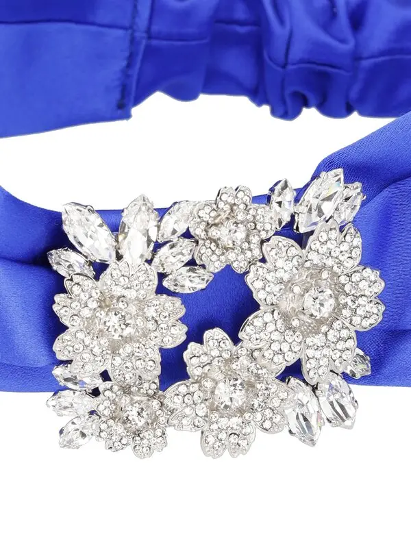 ROGER VIVIER Embellished Hair Band