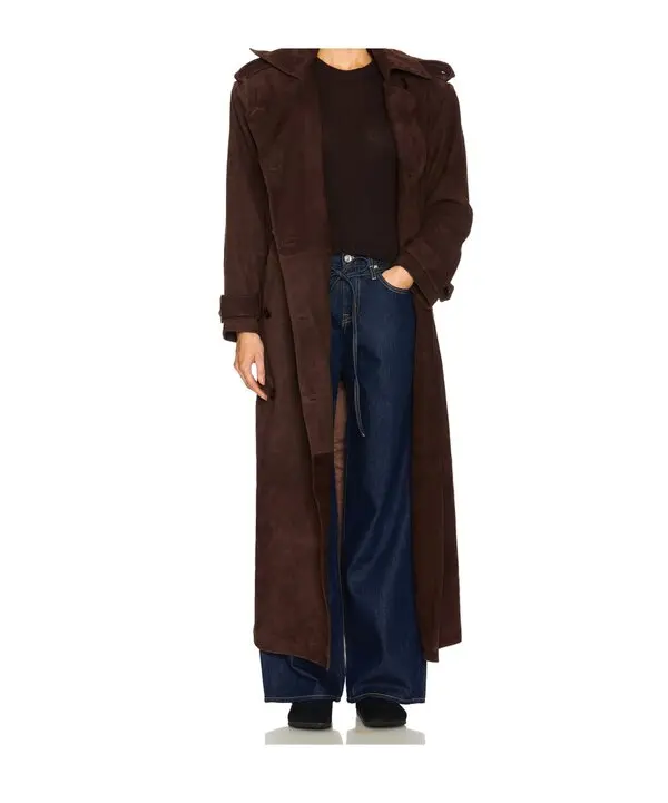 SLVRLAKE Belted Waist Jeans