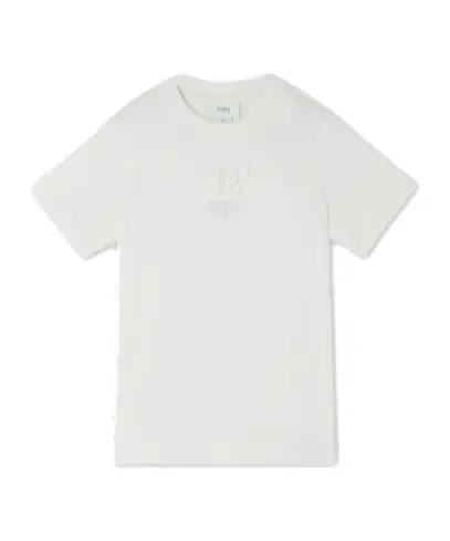 Fendi Crew-neck T-shirt - White