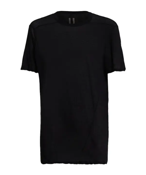 Rick Owens Level T Cotton T-shirt - White