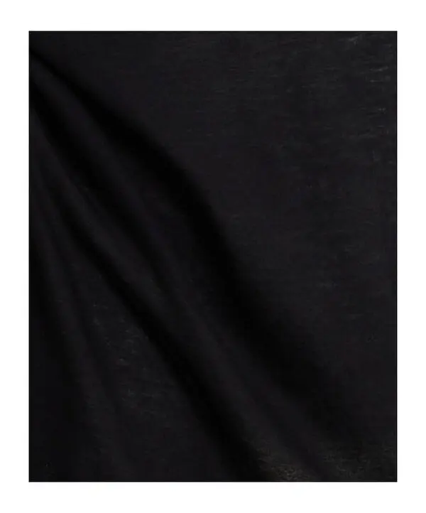 Rick Owens Level T Cotton T-shirt - White