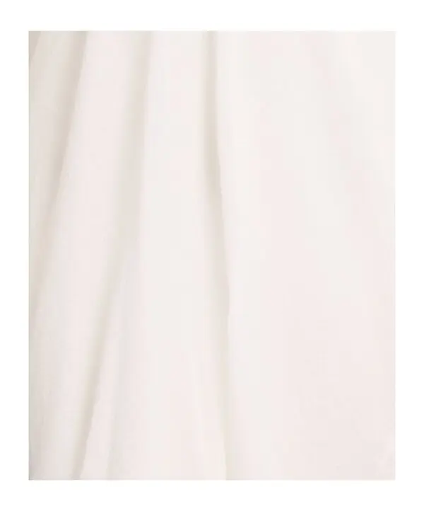 Rick Owens Level T Cotton T-shirt - White