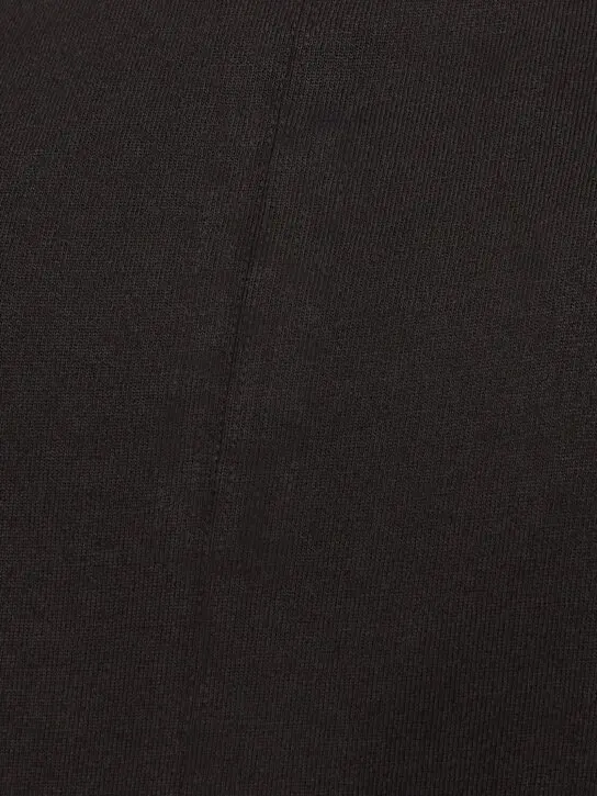 Rick Owens Tommy Cotton T-shirt