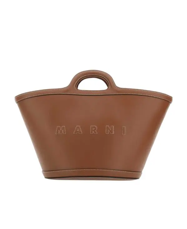 Marni Tropicalia Small Top Handle Bag