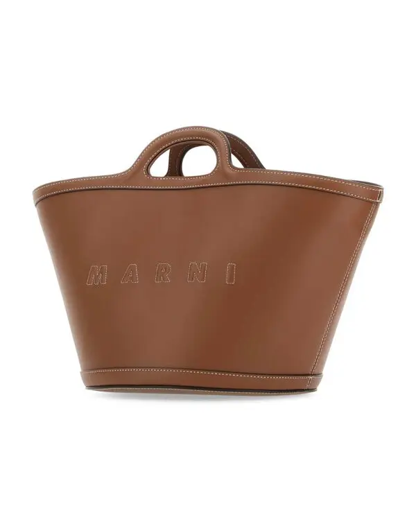 Marni Tropicalia Small Top Handle Bag