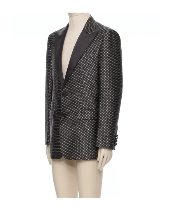 Valentino Garavani Long-sleeved Suit Jacket