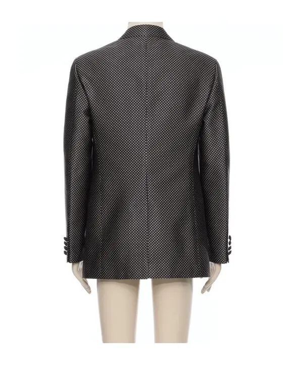 Valentino Garavani Long-sleeved Suit Jacket