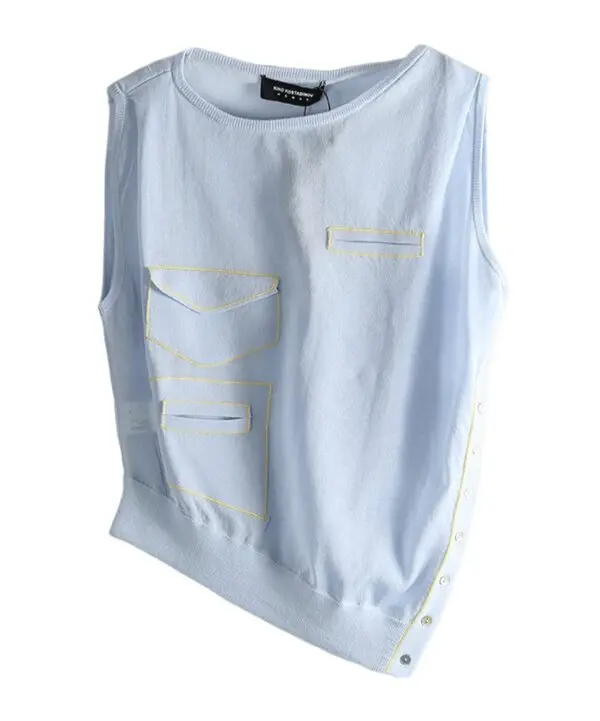 KIKO KOSTADINOV Sleeveless Top