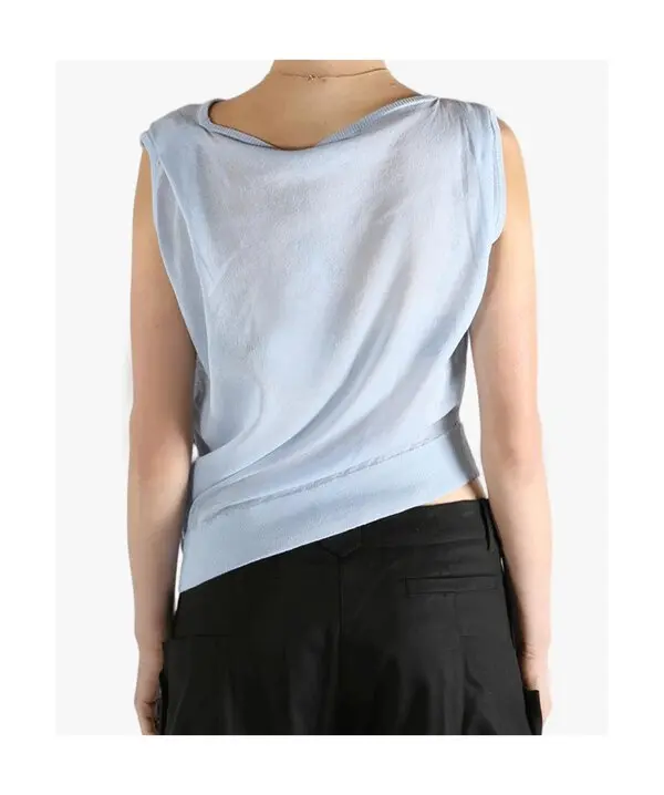 KIKO KOSTADINOV Sleeveless Top