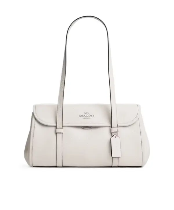 COACH Bridget Flap Shoulder Bag
