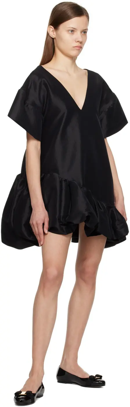 FERRAGAMO Varina Bow Detailed Ballerinas