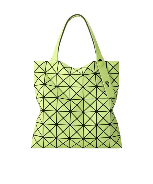 Issey Miyake Prism Frost Tote - Muscat Green