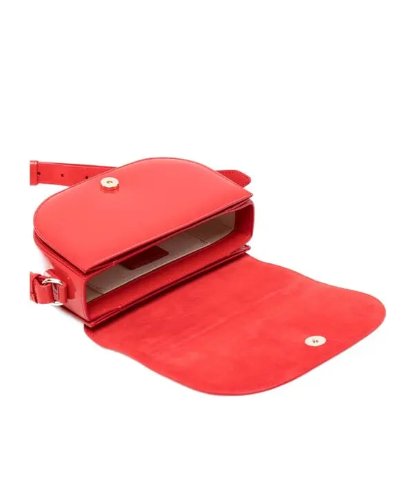 A.p.c. Small Leather Mini Bag
