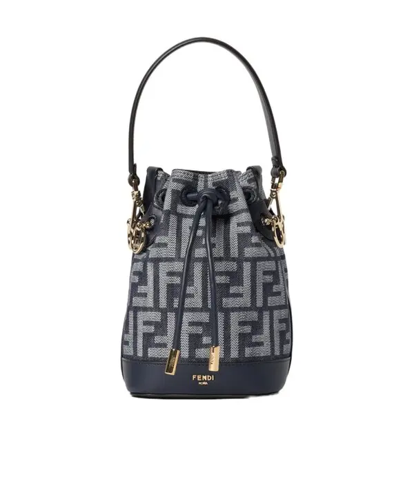 Fendi Mon Tresor Mini Bucket Bag