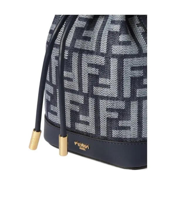 Fendi Mon Tresor Mini Bucket Bag