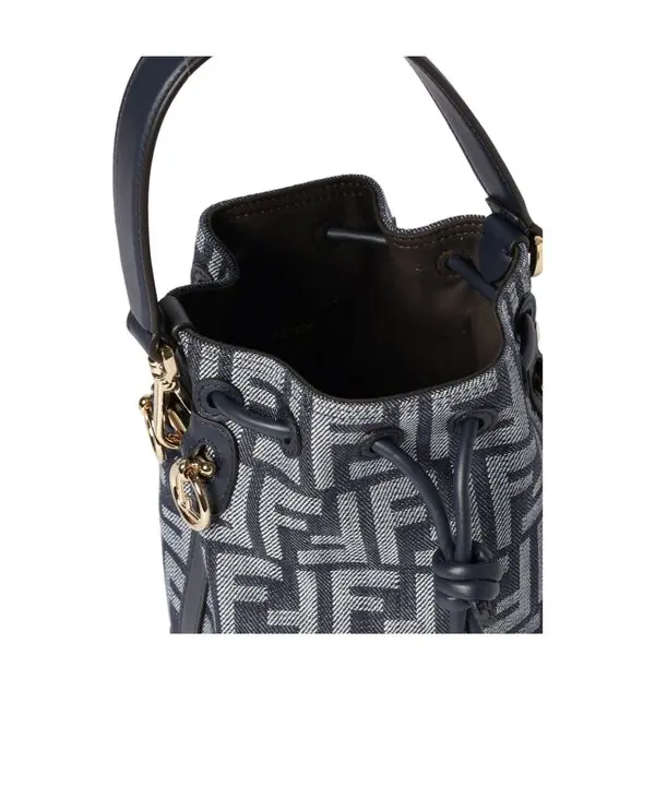 Fendi Mon Tresor Mini Bucket Bag