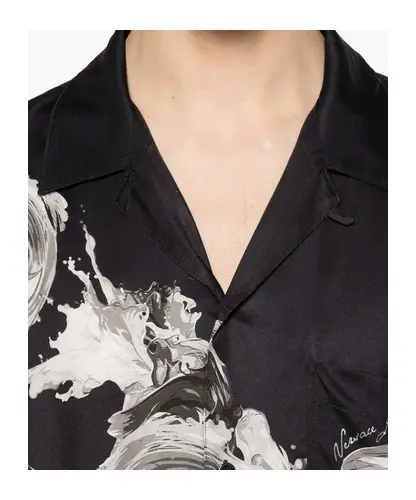 Versace Barocco Print Shirt