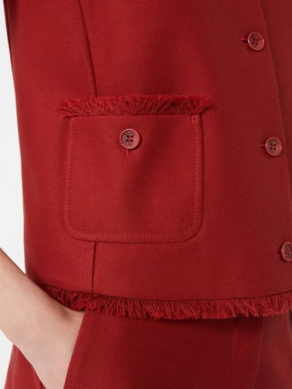 Max Mara Sumero Sleeveless Gilet