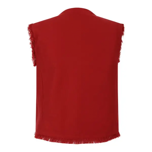 Max Mara Sumero Sleeveless Gilet
