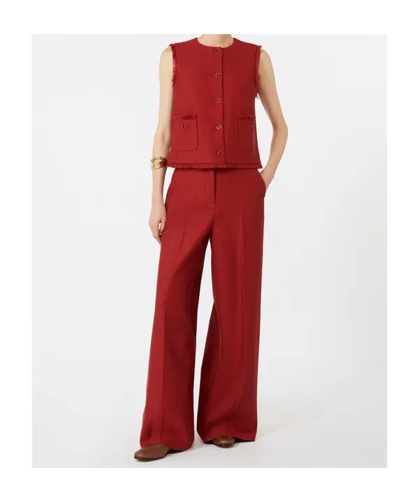 Max Mara Sumero Sleeveless Gilet