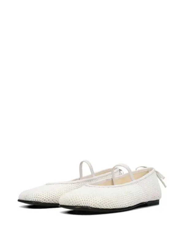 NODALETO Bulla Node 5 Ballet Flats